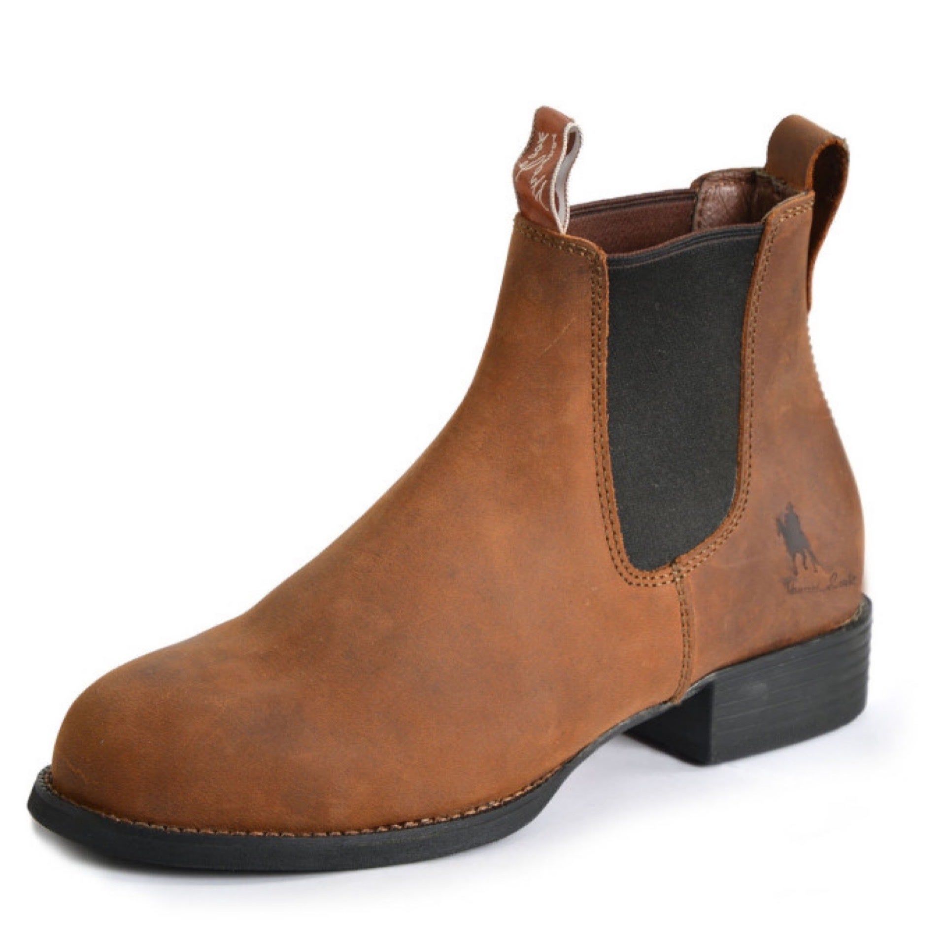 Thomas Cook All Rounder Womens Elastic Sided - Crazy Horse | Goulburn ...