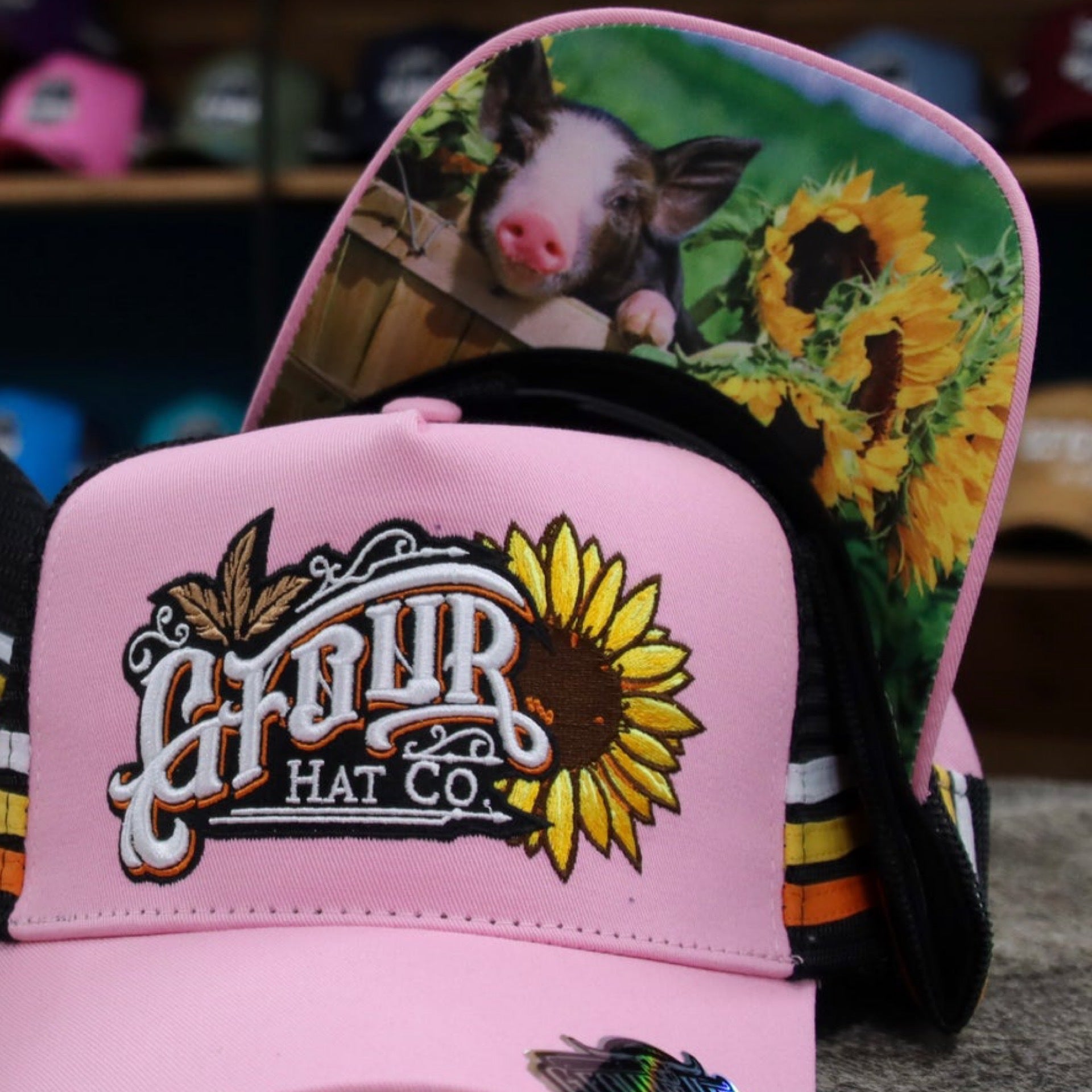 GFour Hat Co Homestead 2.0 - Pink | Goulburn Western Wear