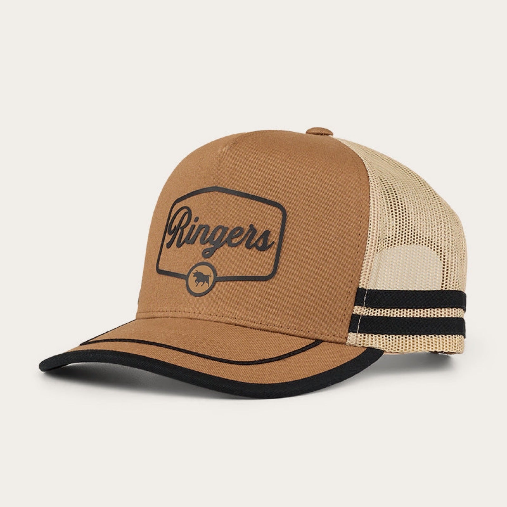 Ringers Cobar Cap - Clay/Black | Goulburn Western Wear
