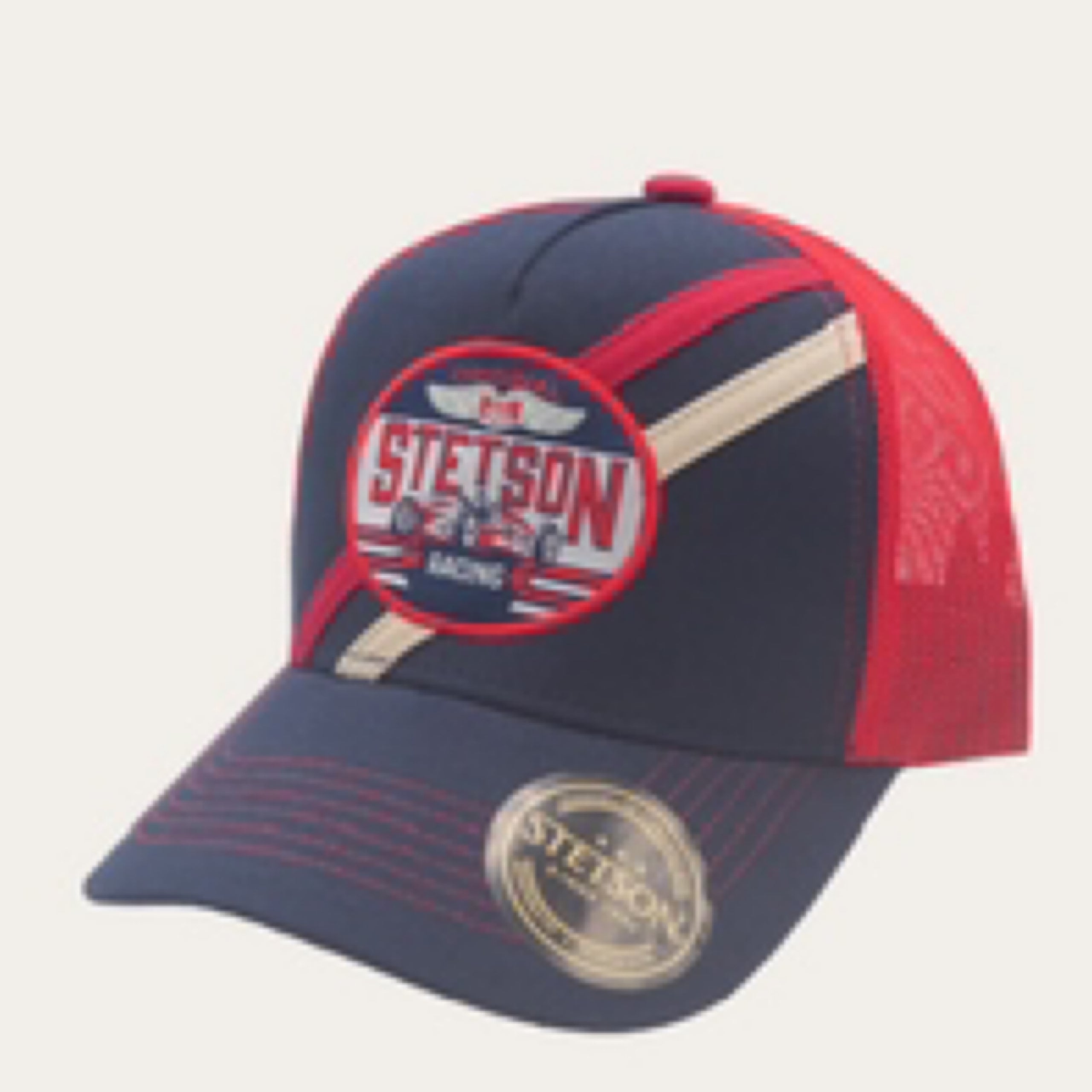 Stetson Kids Vintage Racing Trucker Cap | Goulburn Western Wear
